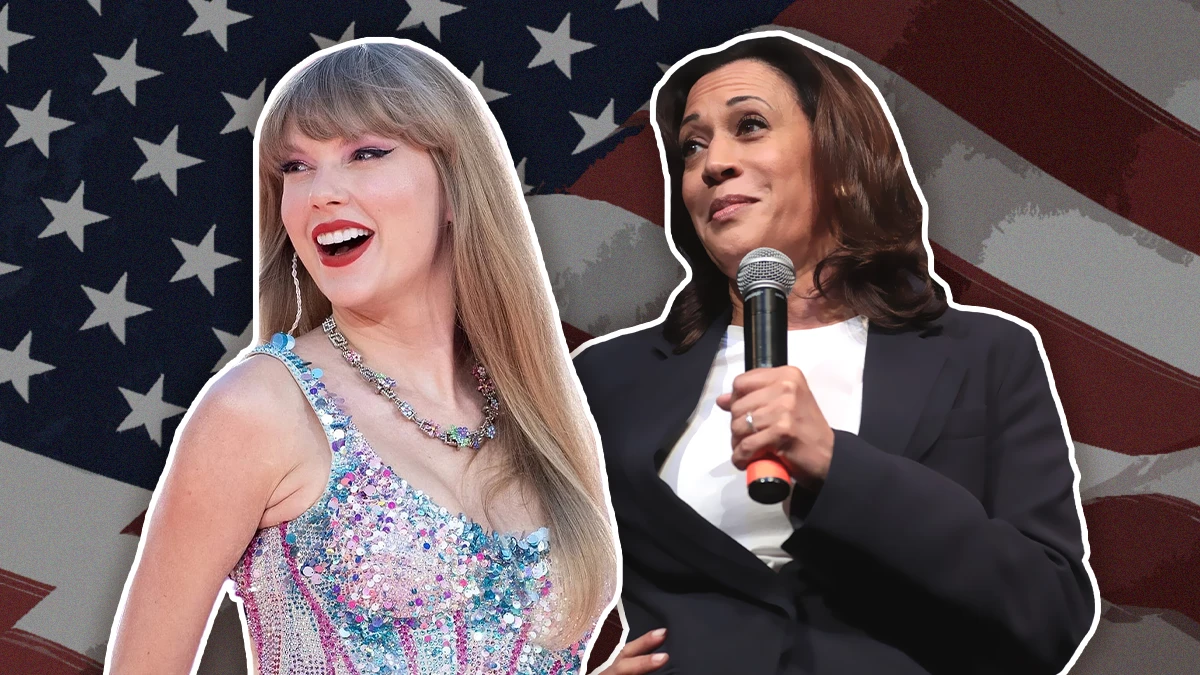 Taylor Swift’s endorsement sends 406,000 visitors to Vote.gov