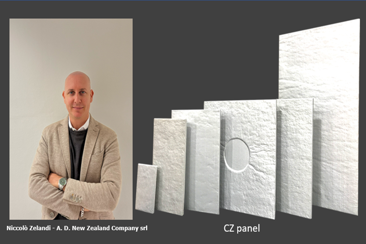 ISOLCORE changes the rules of the insulation materials market