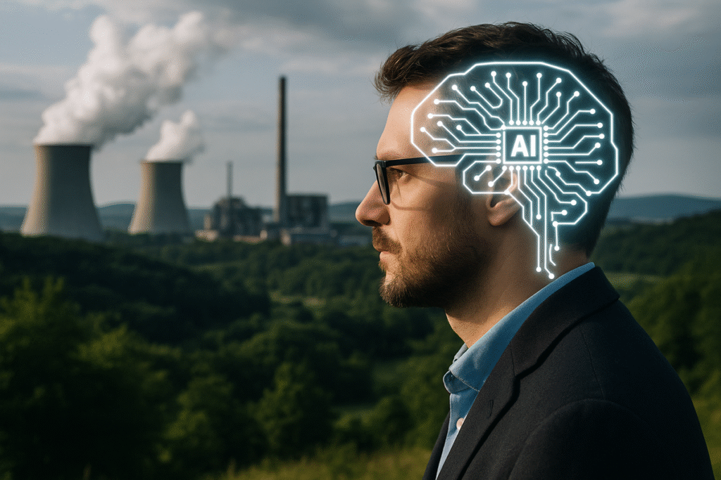 The Environmental Impact of Artificial Intelligence: Between Progress ...