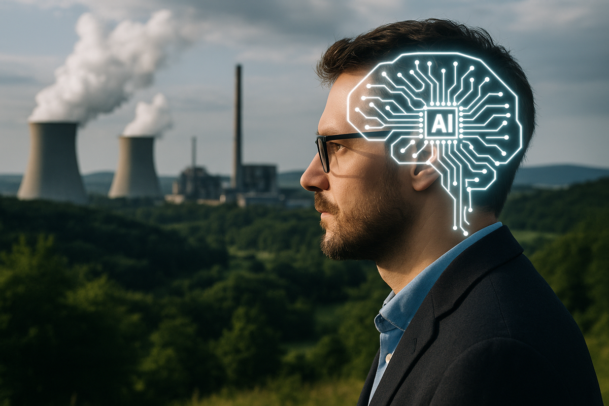 The Environmental Impact of Artificial Intelligence: Between Progress ...