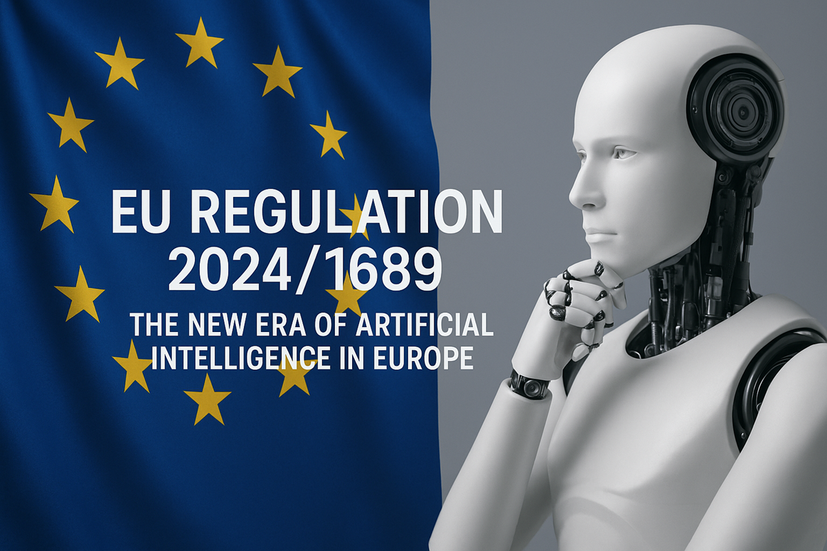 EU Regulation 2024/1689: The New Era of Artificial Intelligence in Europe